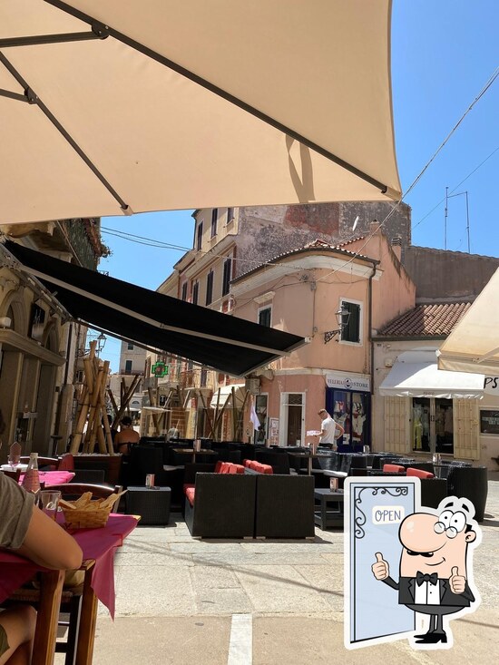 Carta de La Pintadera Ristorante Tipico Sardo, La Maddalena