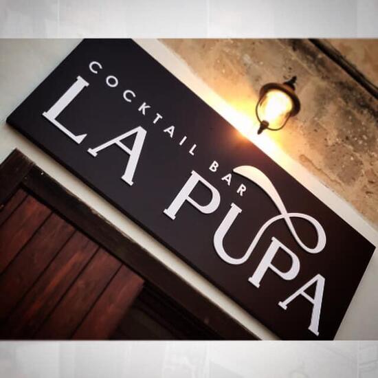 La Pupa pub & bar, Grottaglie