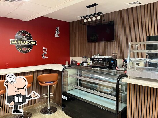 La plancha latín food, Parsippany-Troy Hills - Menú del restaurante ...
