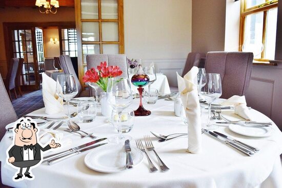 Menu at Markham Moor Inn restaurant, West Drayton