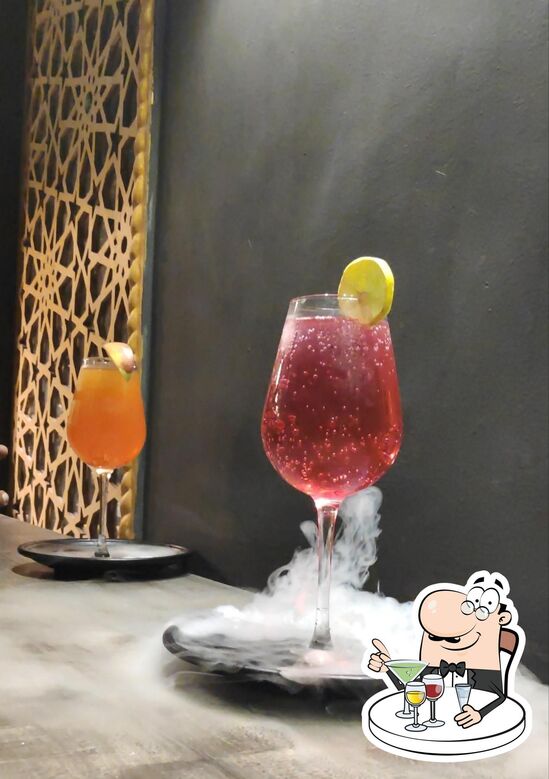 OverDose Cafe, Hyderabad - Restaurant menu, prices and reviews