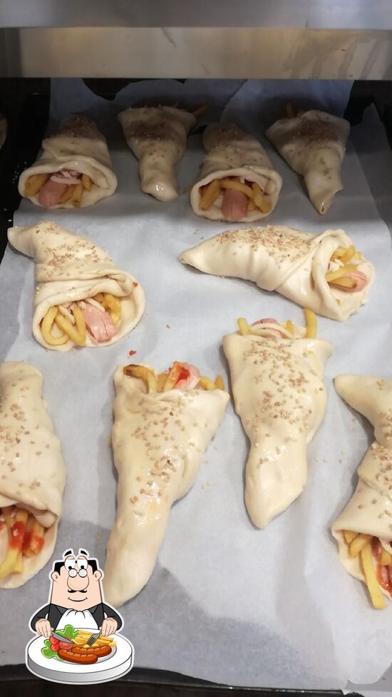 Speisekarte von Panineria,Rosticceria,da Mya restaurant, Spinetta Marengo
