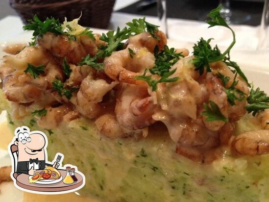 BarAvina by alexandra, Knokke-Heist - Restaurant menu and reviews