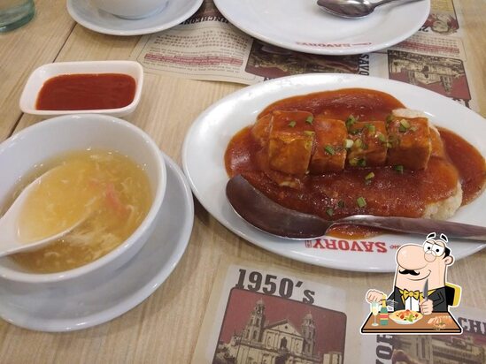 Savory Chicken, Pasay - Menú del restaurante, precios y reseñas