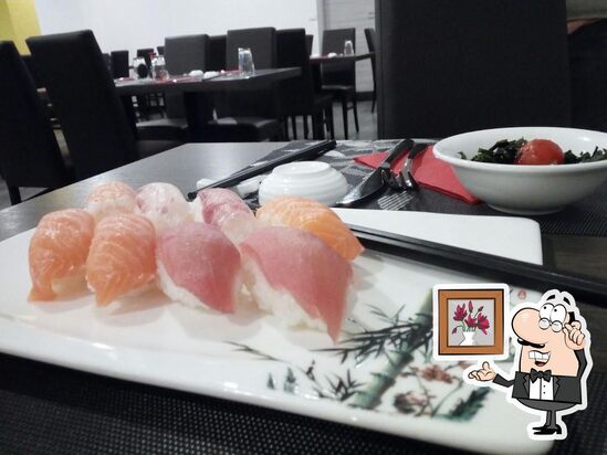 Sushi Chen Ristorante Cinese Giapponese, Cles - Menu del ristorante ...