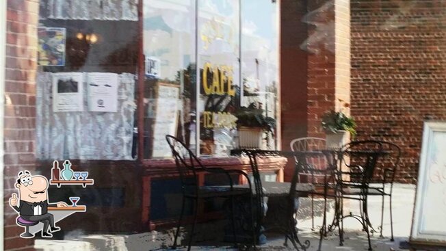 Susie K's Cafe & Tea Room, Ravenna - Restaurant menu, prices and reviews