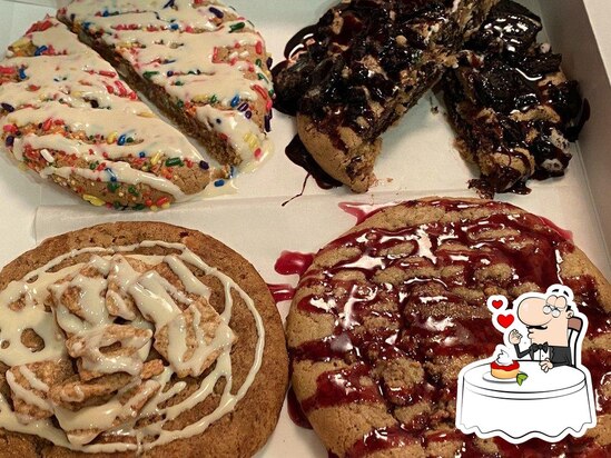 The Cookie Connect in Hoboken - Restaurant menu and reviews