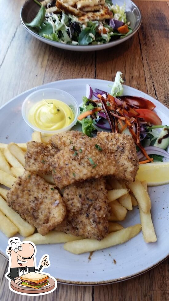 The Hungry Baker Fuji Xerox in Macquarie Park - Restaurant reviews