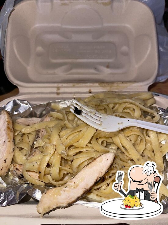 The Pasta Bowl & Shrimp Shack in Chehalis - Restaurant menu and reviews