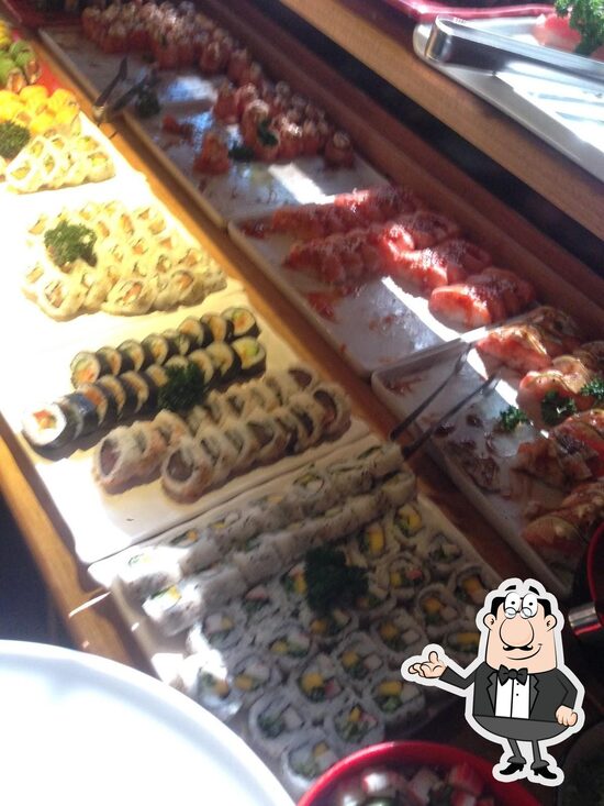 Umê Sushi, Rio de Janeiro - Restaurant menu, prices and reviews