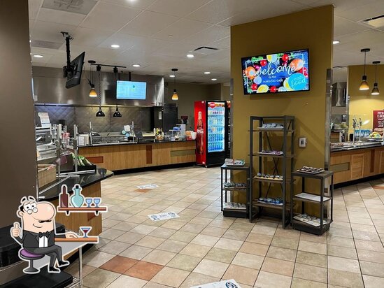 Waterfall Cafe at Dublin Methodist Hospital, Dublin - Restaurant menu ...