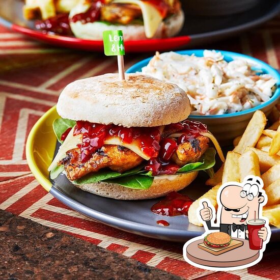 Nando's Glasgow - Springfield Quay, Unit D2, Springfield Quay, Paisley ...