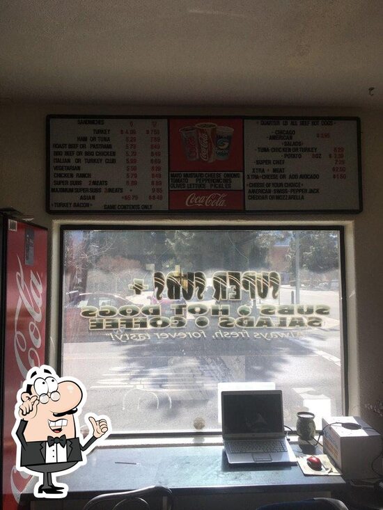 Super Subs, Banning - Restaurant menu, prices and reviews