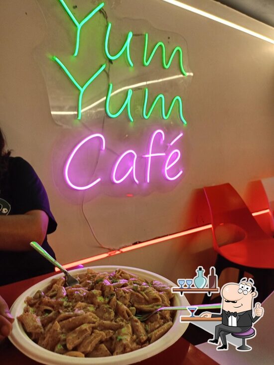 YUM YUM CAFE, New Delhi - Restaurant menu, prices and reviews