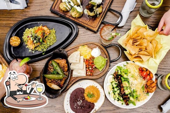Pub y bar STIRR, Addison - Carta del restaurante y opiniones