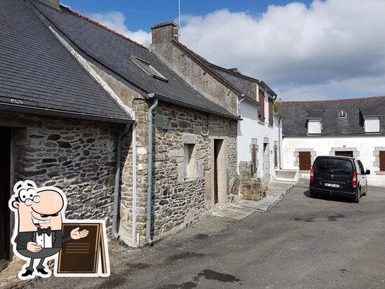 Aux Dix Raisons restaurant, Le Cloître-Pleyben - Critiques de restaurant