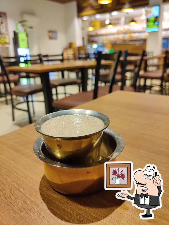 Kaapi Stop, Salem - Restaurant menu, prices and reviews