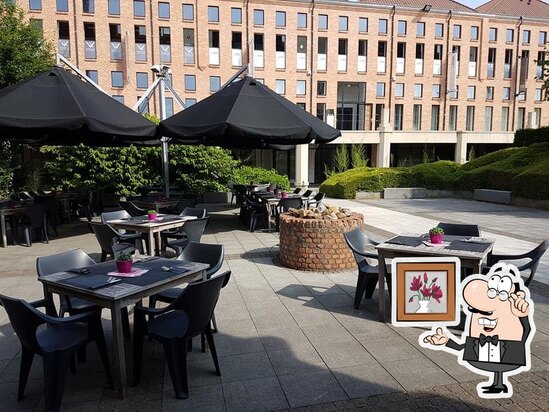 Speisekarte von Ripasso, Restaurant, Kortrijk