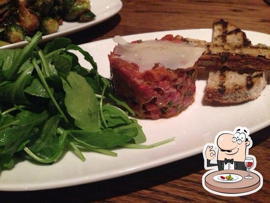 Paul's Kitchen, Houston - Restaurant menu, prices and reviews