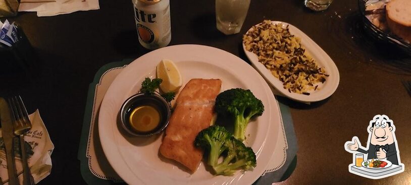 Princess Cafe in Beecher - Restaurant menu and reviews