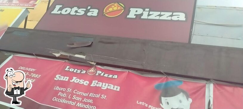 Lots'a Pizza, San Jose - Restaurant menu, prices and reviews