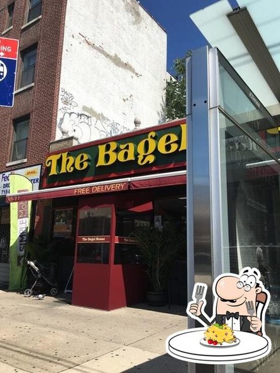 Bagel House, New York City - Restaurant menu, prices and reviews