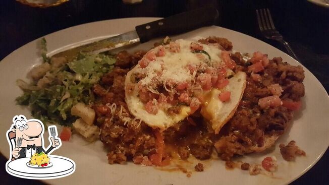 Capo's Restaurant and Speakeasy, Las Vegas - Carta del restaurante y ...