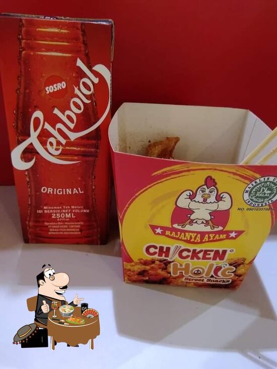 Chicken Holic Sun Plaza Lantai 4 restaurant, Medan - Restaurant reviews