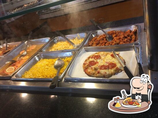 Menu at Hudson Buffet restaurant, Fishkill, 18 Westage Dr suite 10
