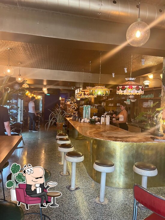 Le Petit Dep｜Café-Buvette ｜Le Plateau, Montréal - Menú del restaurante ...