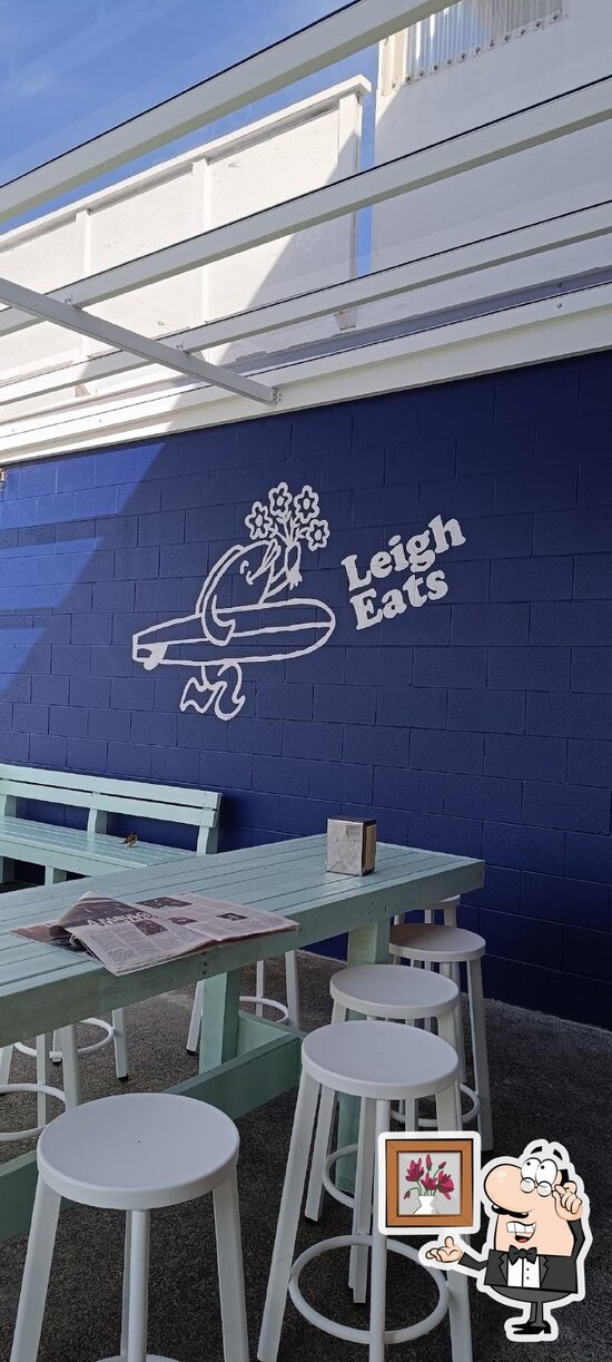 Leigh Eats, Leigh - Restaurant menu, prices and reviews