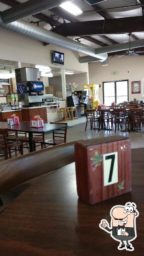 Pizza Round-up Biggs, Biggs - Restaurant menu, prices and reviews