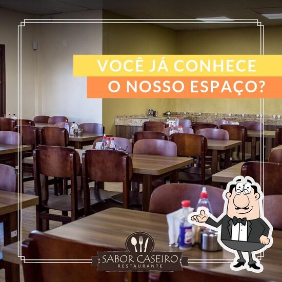 Restaurante Sabor Caseiro - Menu do restaurante, preços e opiniões