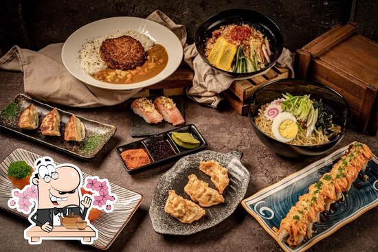 Menu at SUSHIGAN! Citra 6 restaurant, West Jakarta