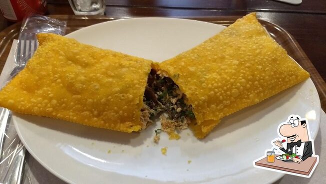 Seu Pastel cafeteria, Americana - Avaliações de restaurantes