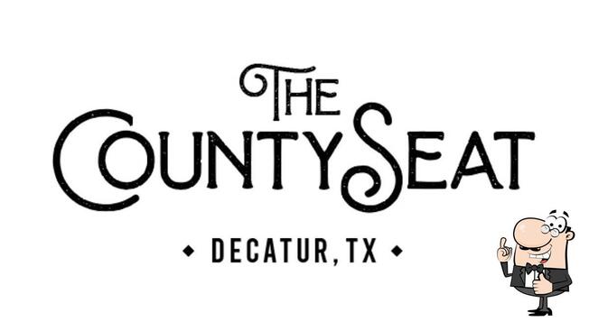 Menu at The County Seat pub & bar, Decatur