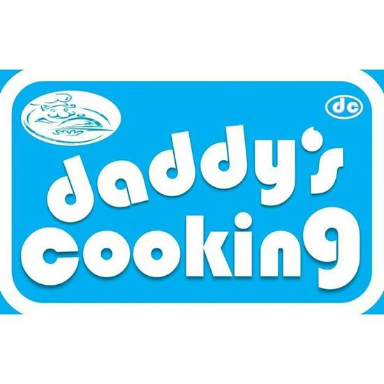 Menu at The Daddy's Cooking restaurant, Malang