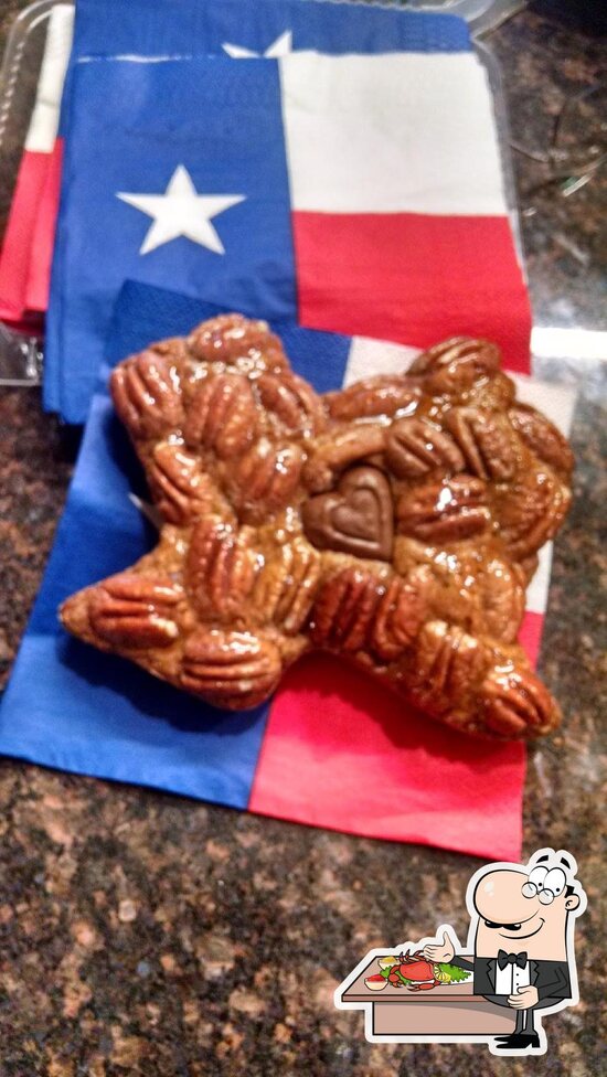 Texas Pecan Cakes in Bertram - Restaurant menu and reviews
