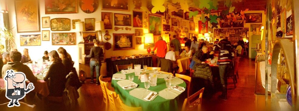 The Zenith in Pittsburgh - Restaurant menu and reviews