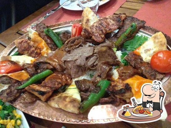 Menu at Titiz İskender, Istanbul, Gumuspinar Mah. Ataturk Cad. No:83
