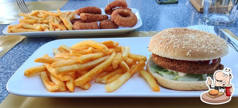 Reina Café & Restaurant, Weil am Rhein - Restaurant reviews