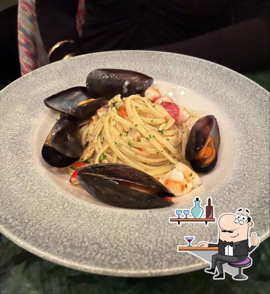 Divino Enoteca Italian Restaurant & Wine Bar establishment, Edinburgh ...