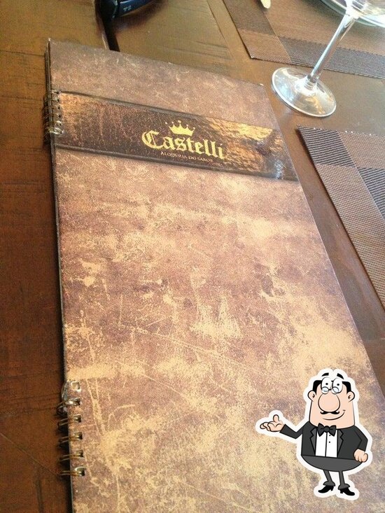 Castelli, Fortaleza - Menu do restaurante, preços e opiniões
