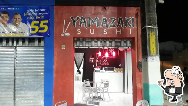 Yamazaki sushi - Menu do restaurante, preços e opiniões