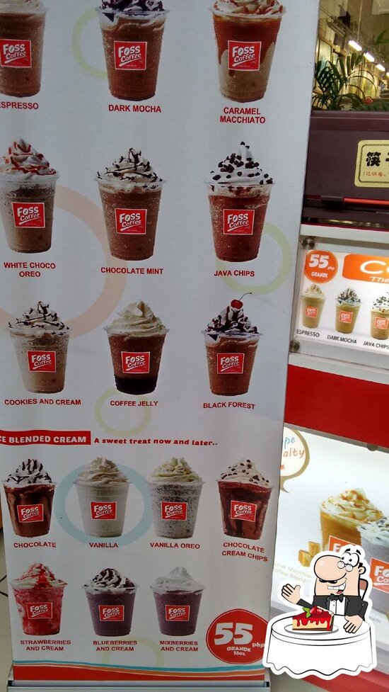 Foss Coffee, Guiguinto - Menú del restaurante, precios y reseñas