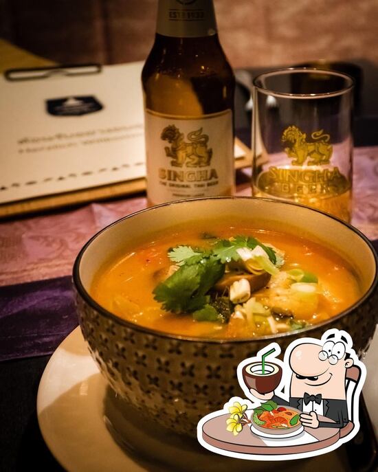 Simply Thai, Wildhaus - Restaurant menu and reviews