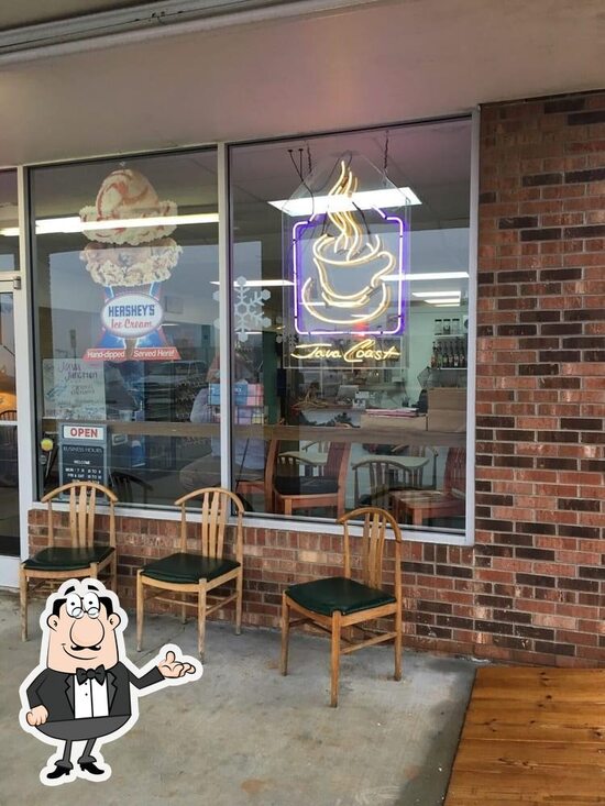 Java Junction in King - Restaurant menu