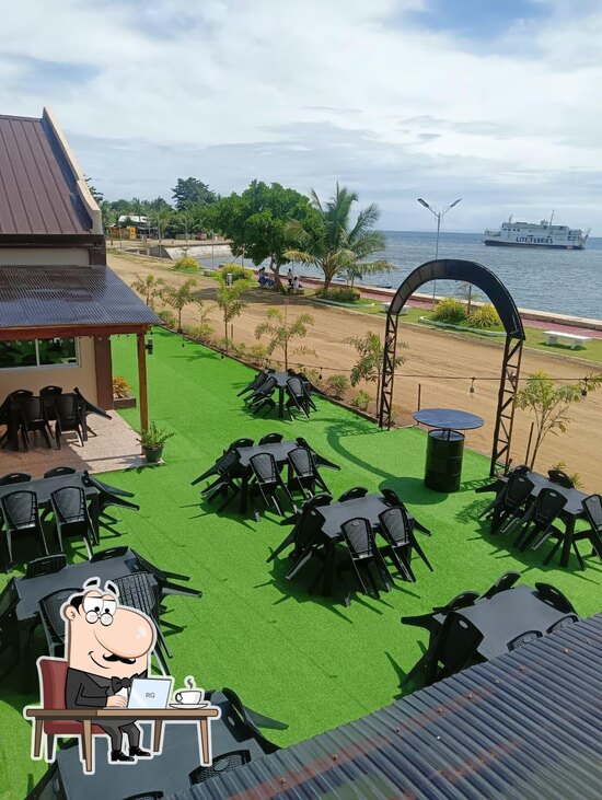 Sunset View Restaurant and Bar, Jagna - Restaurant menu, prices and reviews