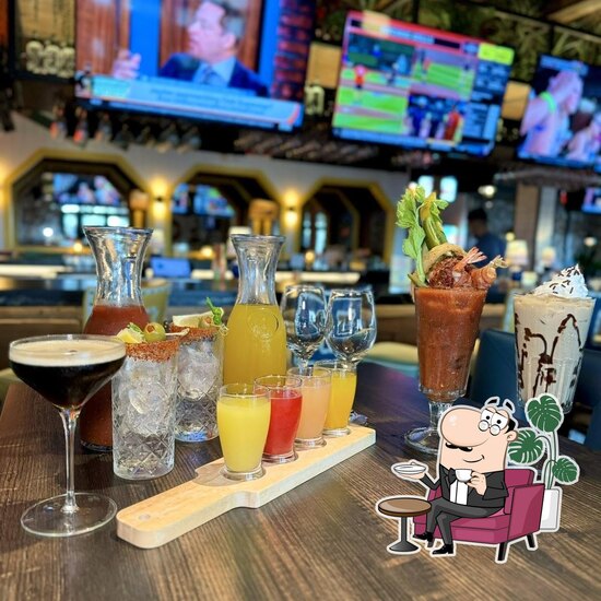 The Spot, League City - Restaurant menu, prices and reviews