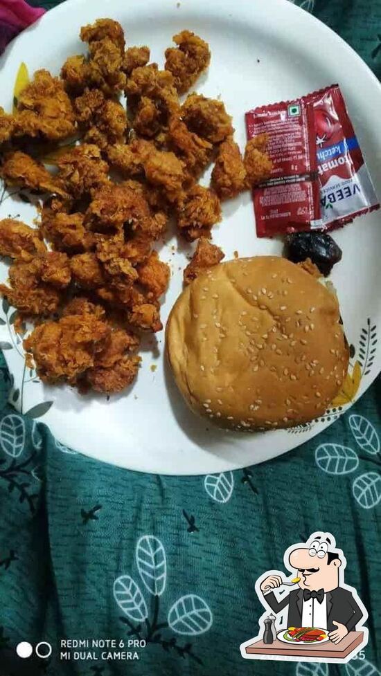 Menu at ICE- Indian Chicken Express, Cuttack